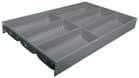 Range-couverts ambia-line Largeur 300 mm | Foussier