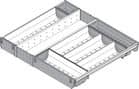 Range-couverts ORGA-LINE Largeur corps de meuble 600 mm | Foussier